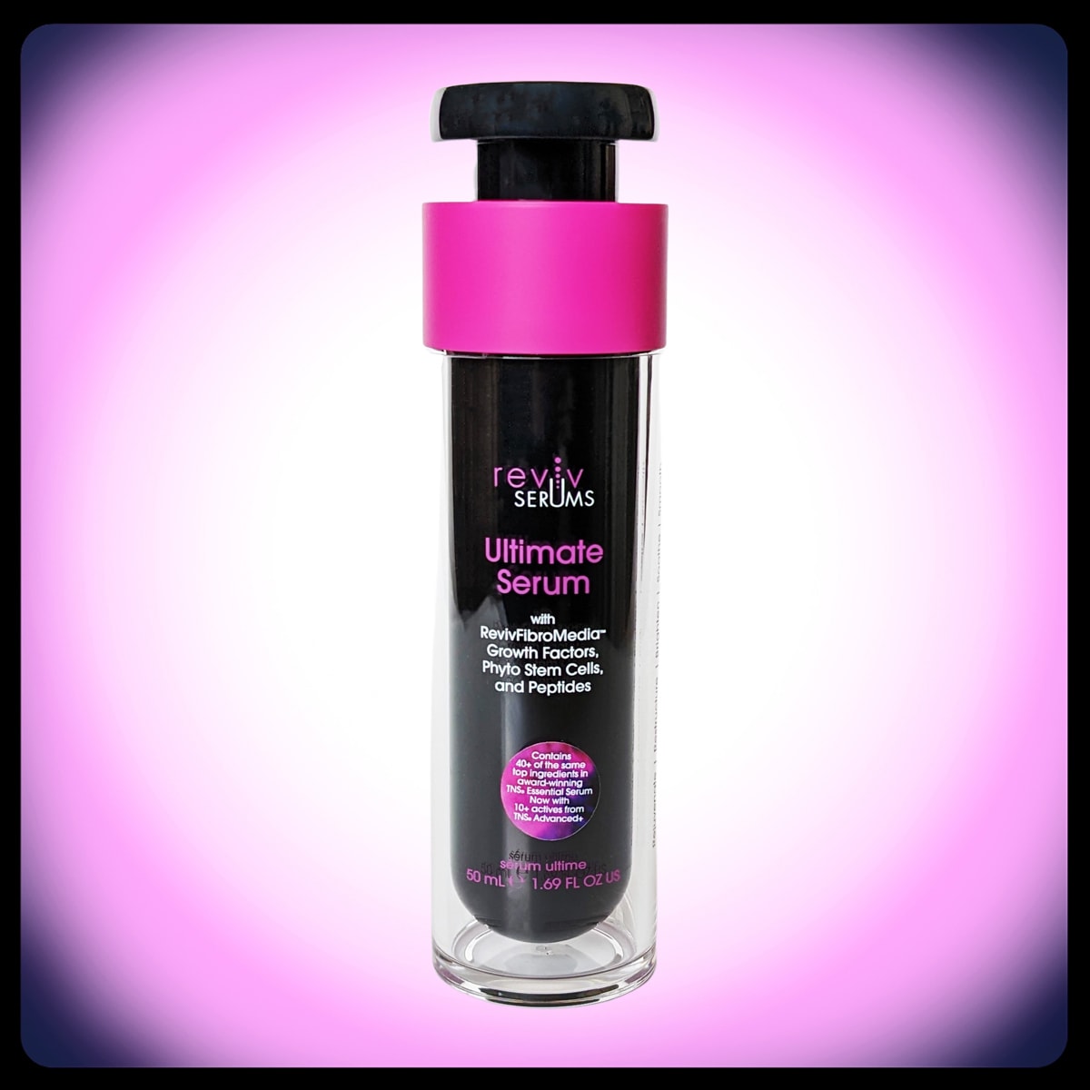 Ultimate Serum | Exosomes, Stem Cells, Growth Factors, Peptides ...